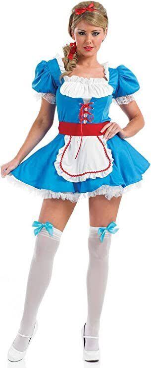 Sexy Alice Wonderland Costume Costume N Party